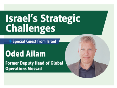 JNF Israel Update Webinar