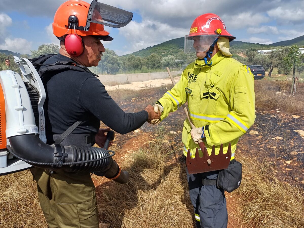 Green Sunday 2025 - Operation Fire Support