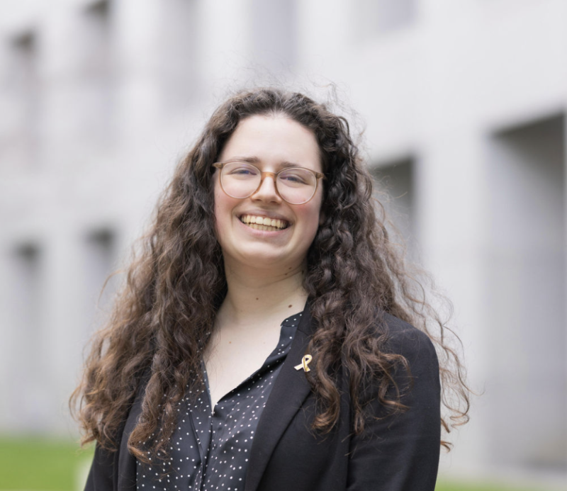 Shira Saffer - JNF Australia